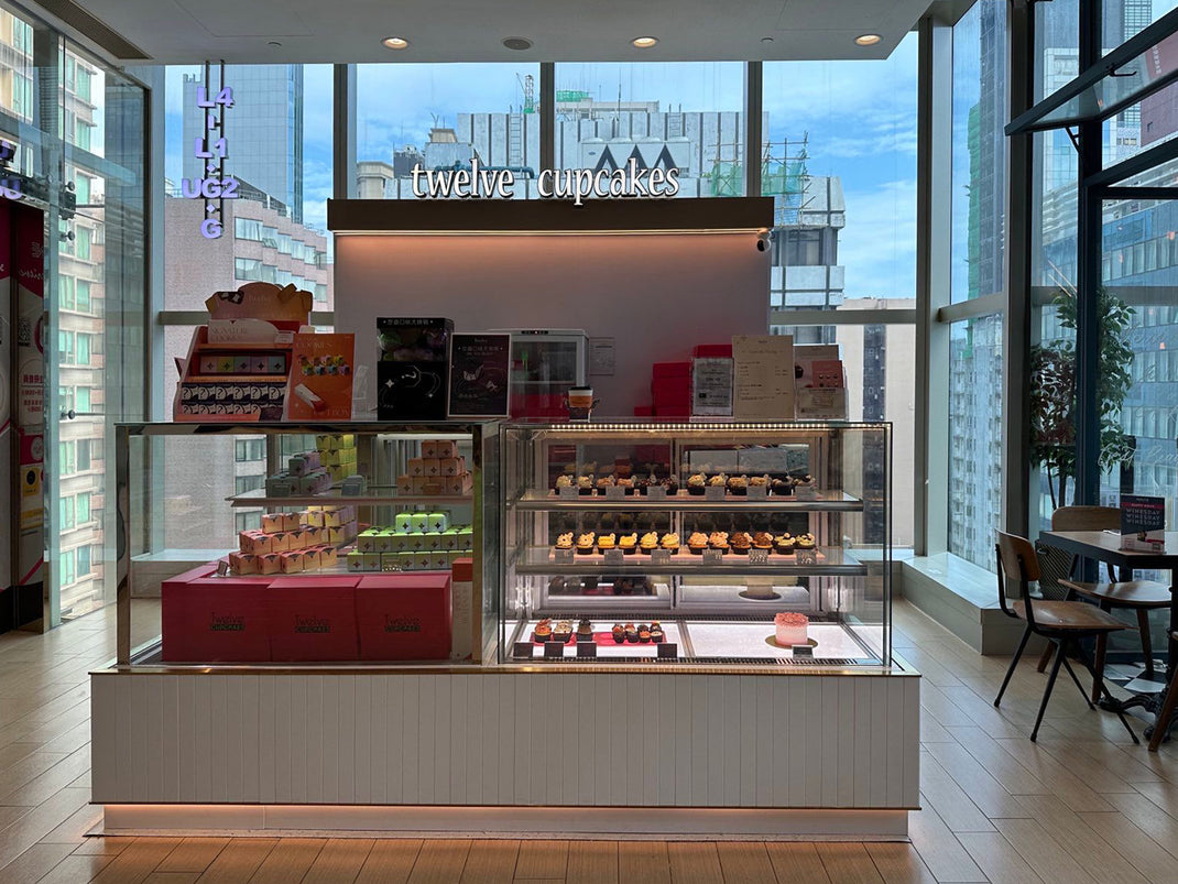 Cake Shop Location in Central, Kowloon Tong, Causeway Bay . – Twelve ...