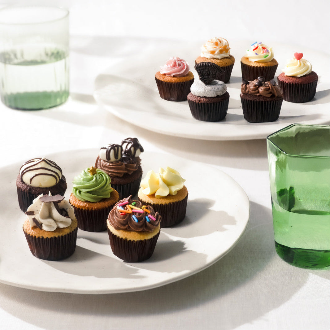 Twelve Cupcakes HK | 杯子蛋糕 | 散水餅 | 紙杯蛋糕 | 回禮蛋糕